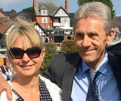 Contact Us - David Evans Racing